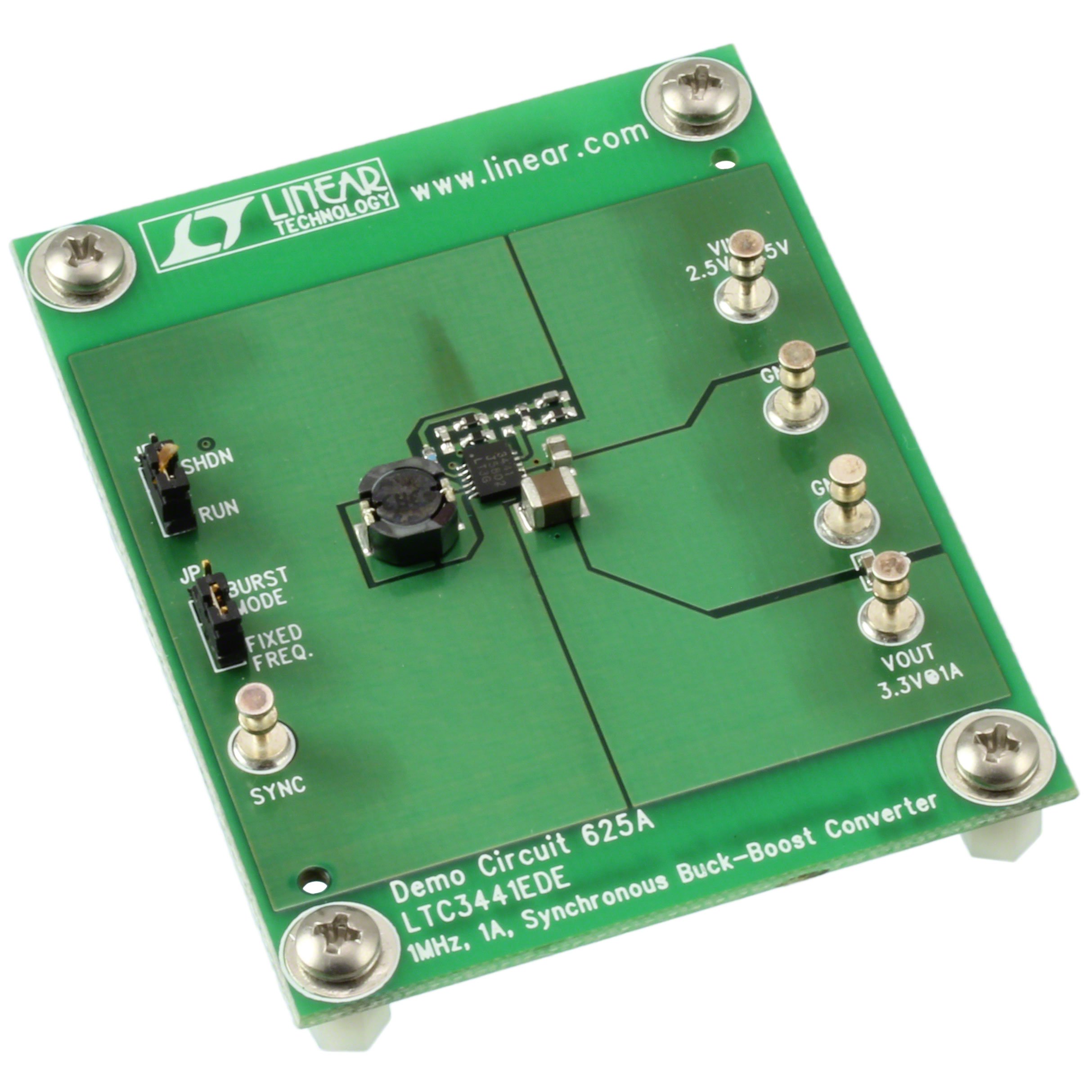 DC625A Analog Devices Inc. | Development Boards, Kits, Programmers ...